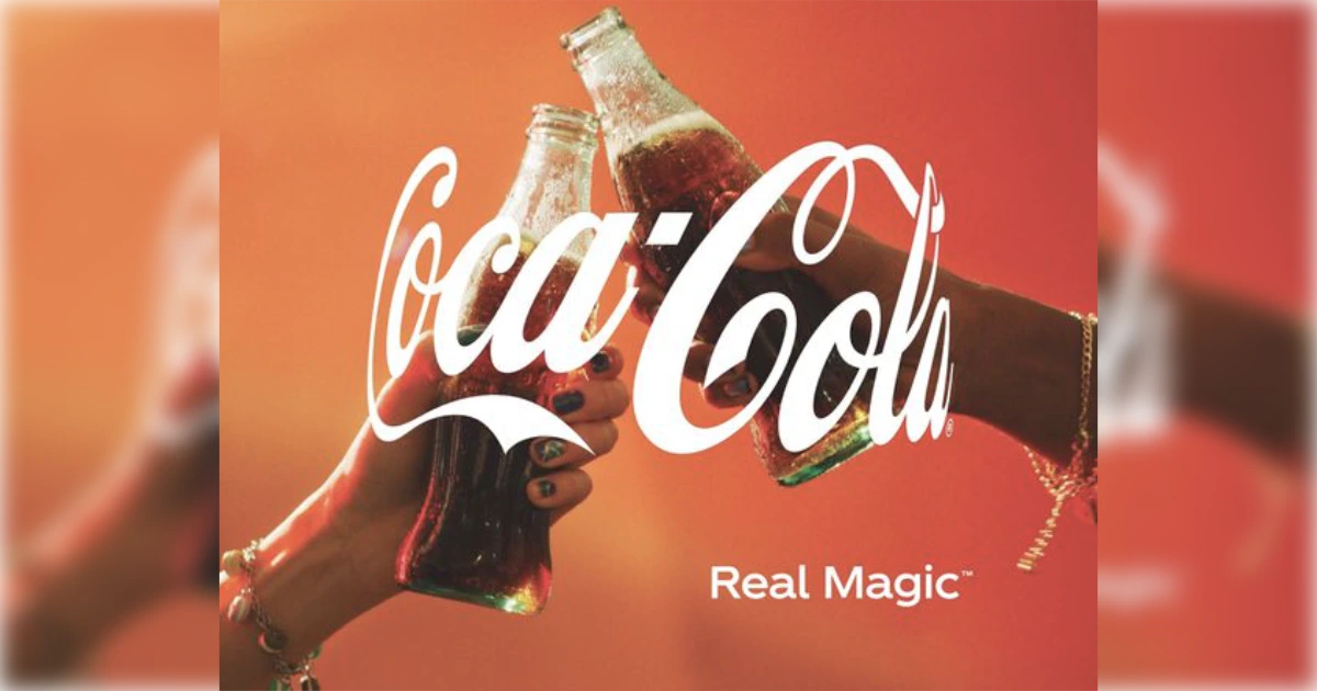 Coca-Cola's ‘Real Magic’ Campaign